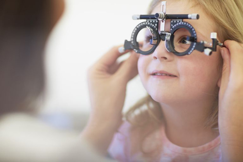 Top Paediatric Ophthalmology & Squint - Infiniti Eye Hospital